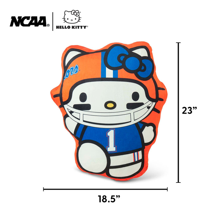 Florida Gators Hello Kitty Football Player Small Cloud Pal 23 inches ...
